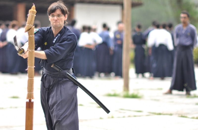 Iaido vs. Iaijutsu, was sind die Unterschiede | Katana Schwert