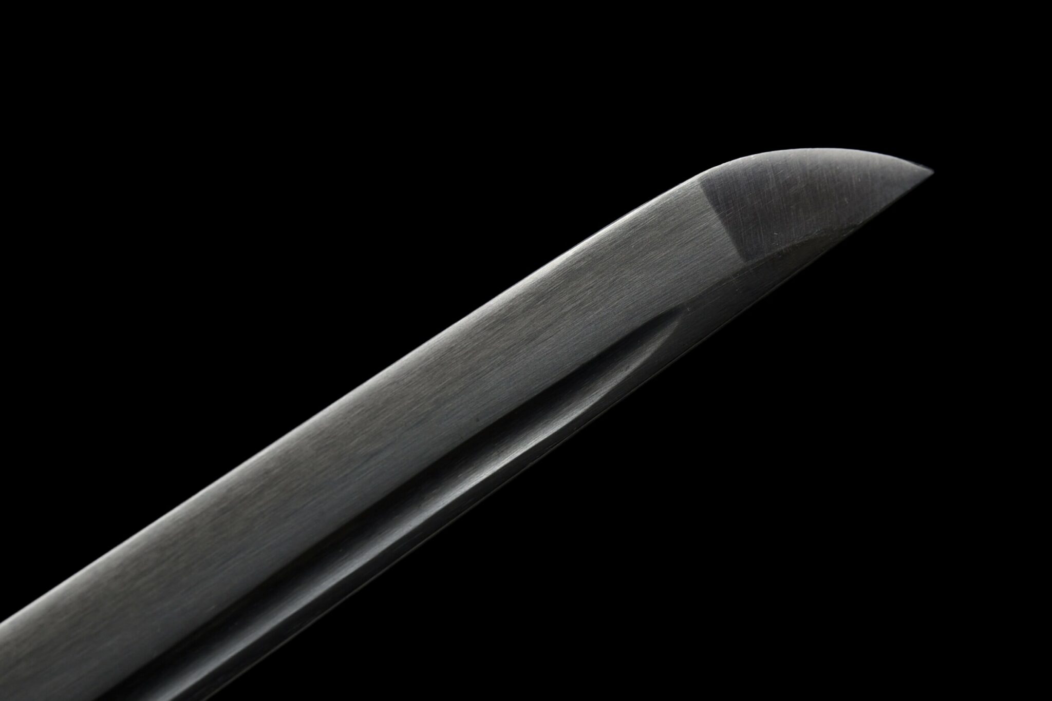 Ninjato Suzuka (Mangan-Stahl) | Katana Schwert