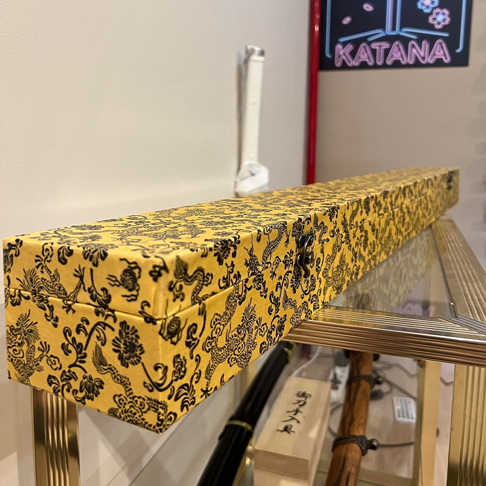 Katana Wolverine (Stahl T10) | Katana Schwert