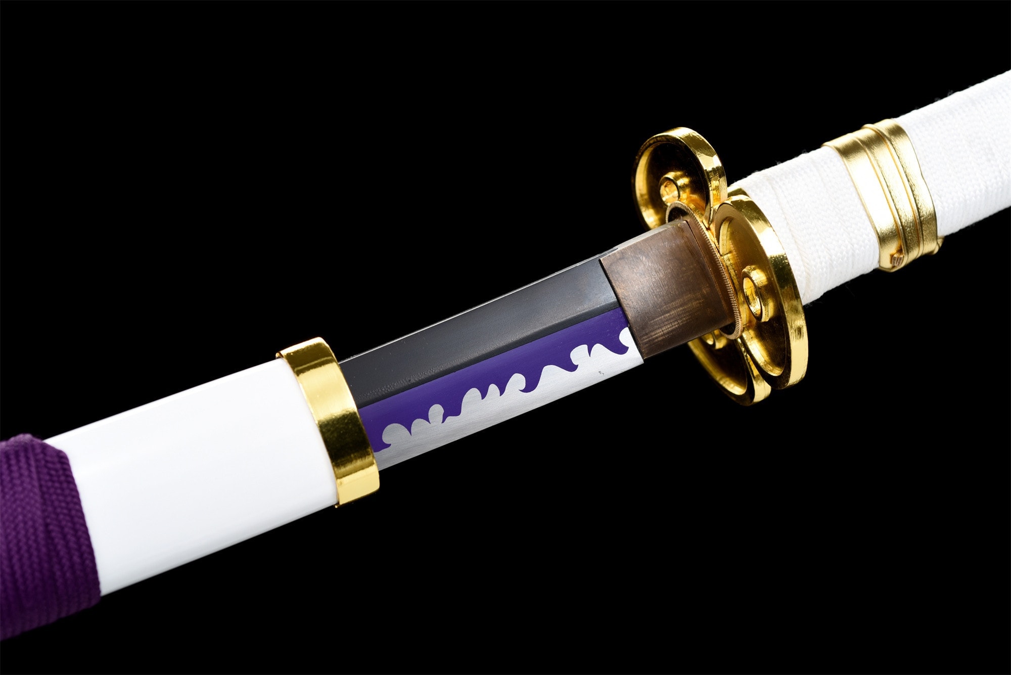 Katana Kikoku de Trafalgar Law (HOLZ) | Katana Schwert