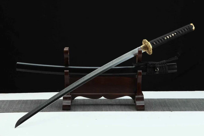 Katana Toki (Stahl 1095 handpoliert) | Katana Schwert